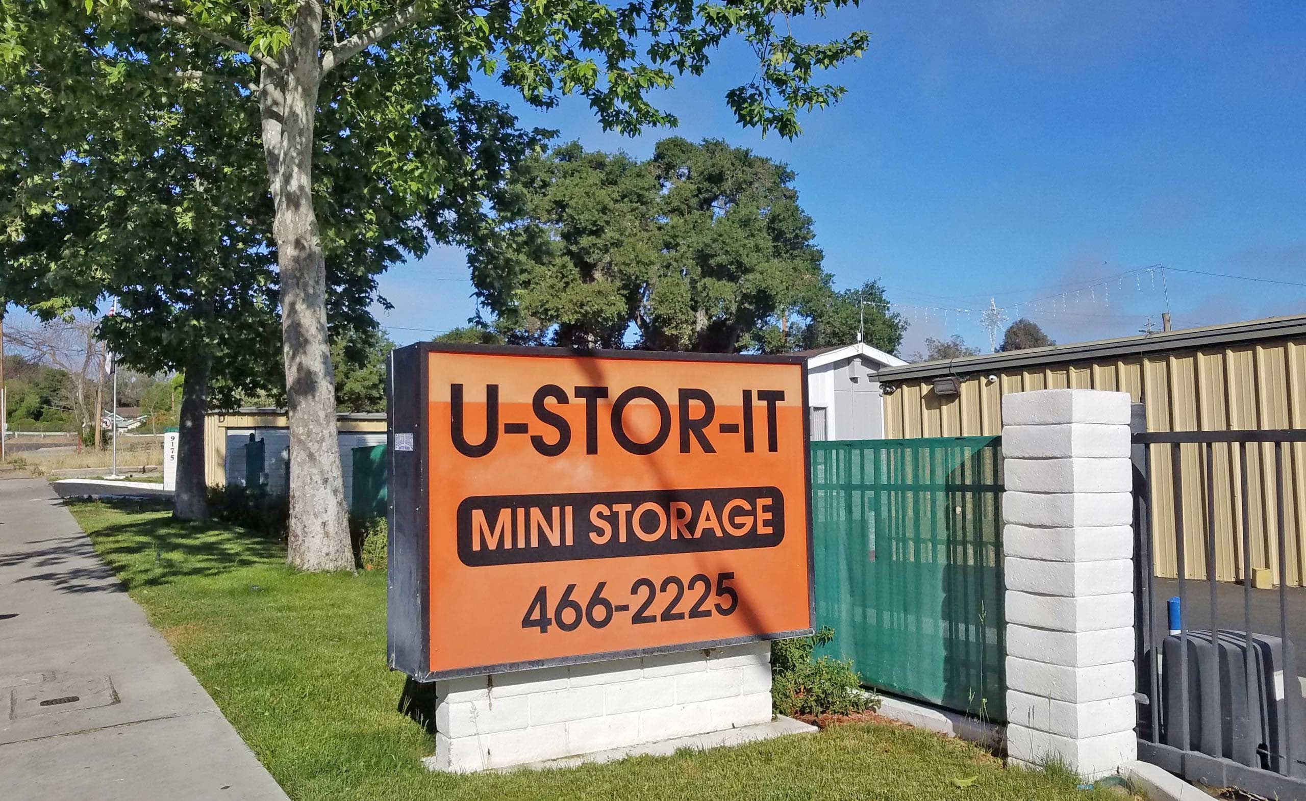 Complete Your Storage Unit Rental - U-Stor-It Mini Storage